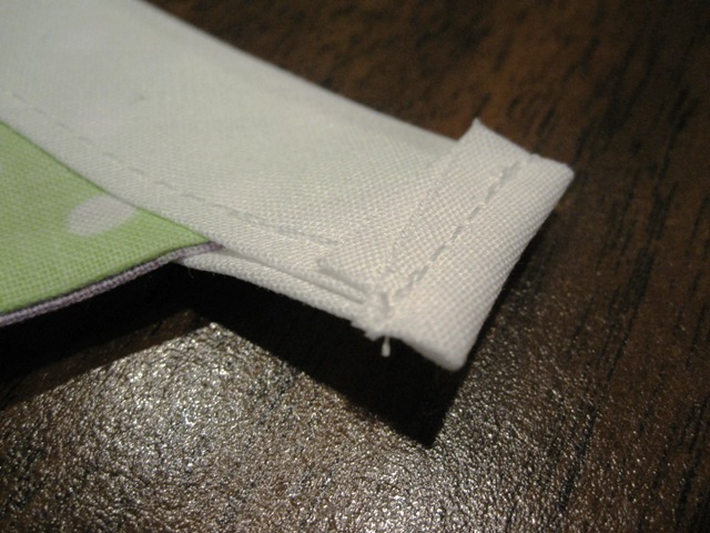 attempting creative: Bunting Tutorial