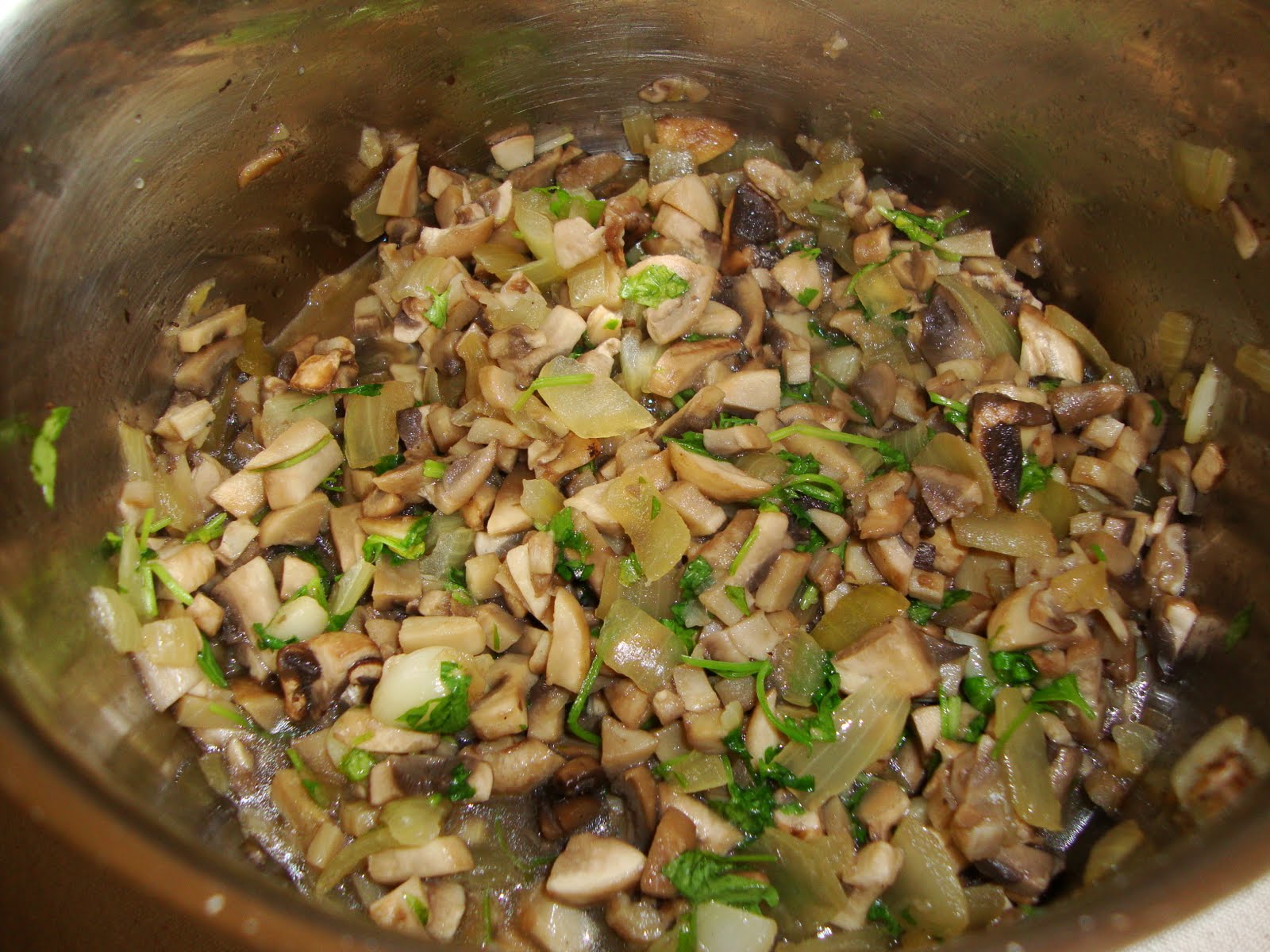 Eat Out Eat In: Red Soup and Grey Soup