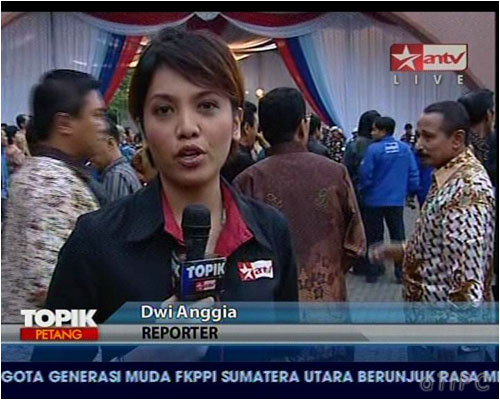 Road to Success: Wartawan ANTV Tersesat di Mentawai Dalam Tugas Liputan