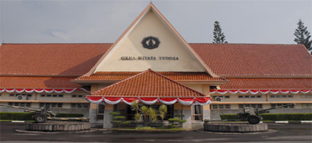 Gedung Seskoad - Perumperindo.co.id