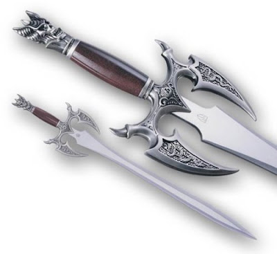 Amazing Pics: Crazy Knives Part 2