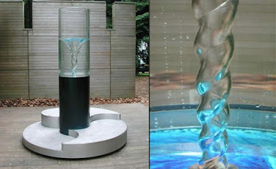 Amazing Pics: Some Awesome Water Sculptures