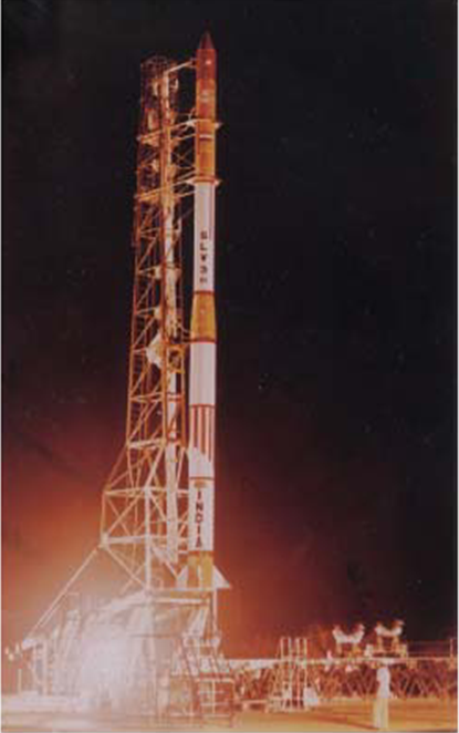 Kalam's Wings Of Fire - Truncated Version: SLV 3 Project