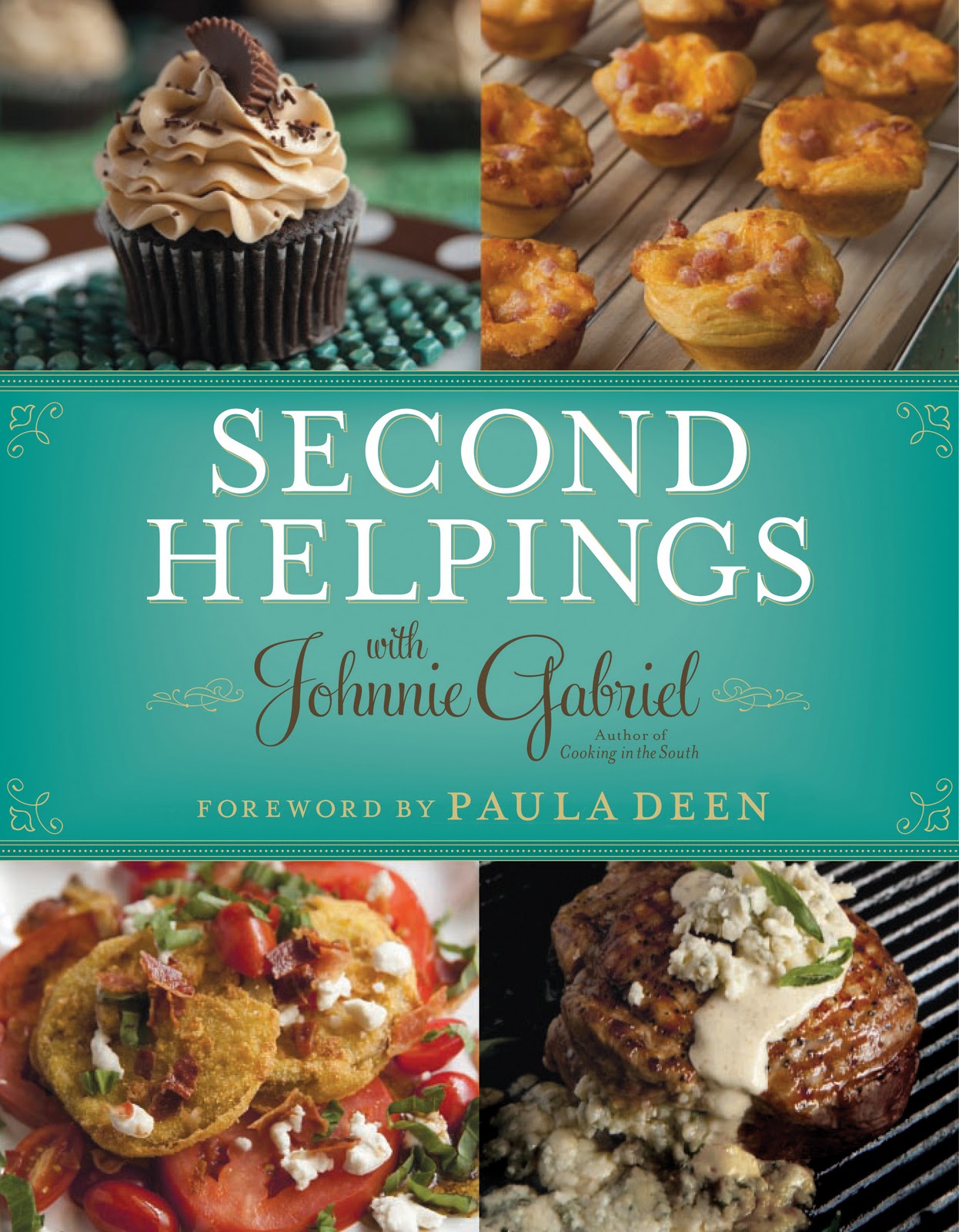 Book Review - Second Helpings - Dad of Divas