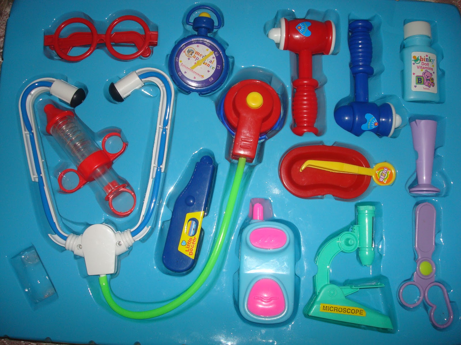 Hoşgeldim Dünya'ya: Doktor Seti