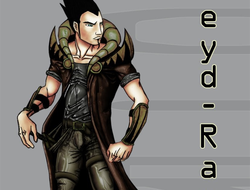 the art of animated dune: Feyd-Rautha