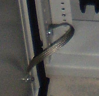 Electrical Installation Wiring Pictures: Switchboard earthing pictures