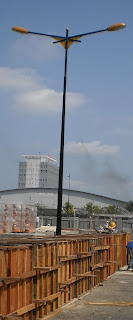 Electrical Installation Wiring Pictures: Compound Lighting Installation ...