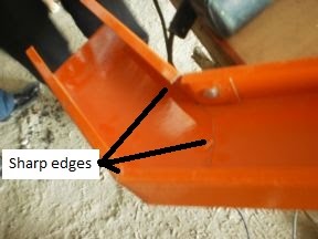 Electrical Installation Wiring Pictures: Site fabricated electrical ...