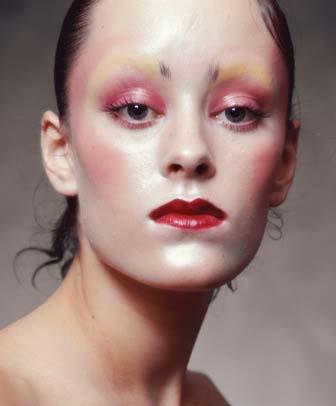 MAO PR: MAO INSPIRATIONS: JANE FORTH MODEL / WARHOL SUPERSTAR