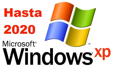 ITs: Windows XP hasta 2020