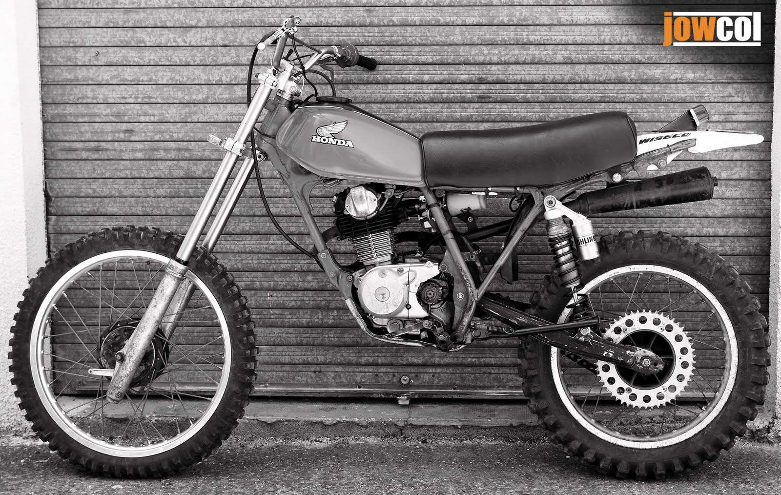 jowcol-photo: Le projet XRM / XRM project