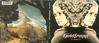 Poppers Predigt: Goldfrapp - Felt Mountain (Special Edition)