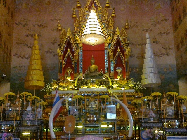 Travels in Laos and Isaan: The story of Phra Sai, a much revered Buddha ...