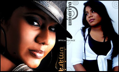 Srilankan Celebrities: Umara & Umariya