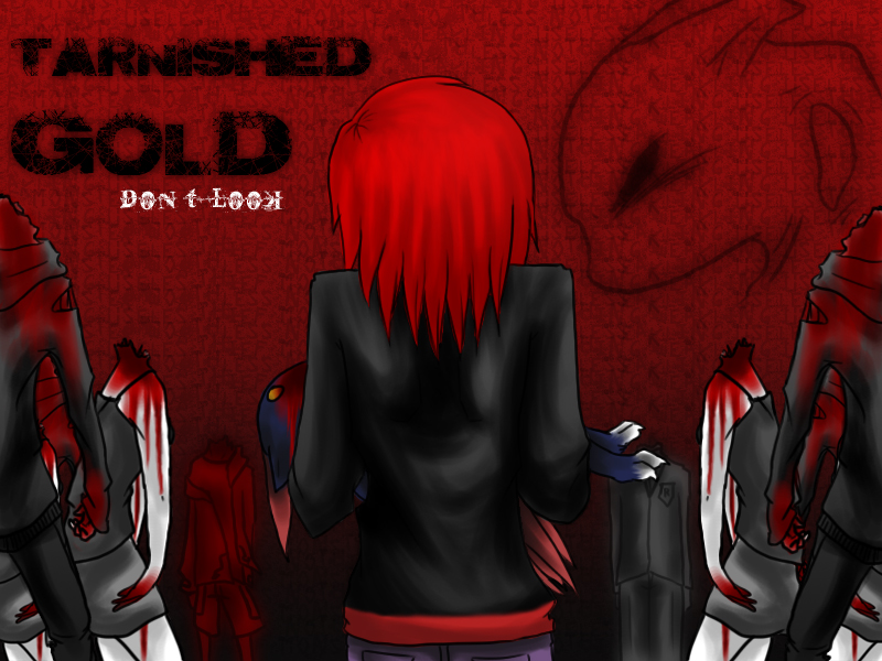 Creepypasta from the Crypt: Pokémon Tarnished Gold