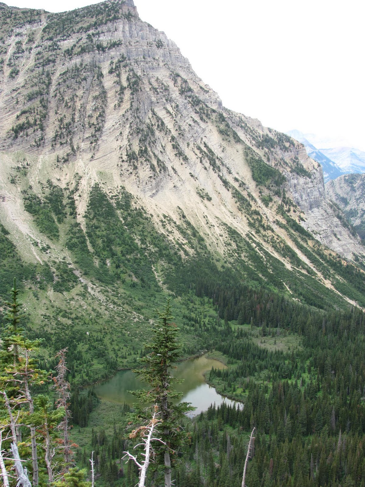 Urban Insight: Crypt Lake hike, Waterton Lakes National Park, Alberta