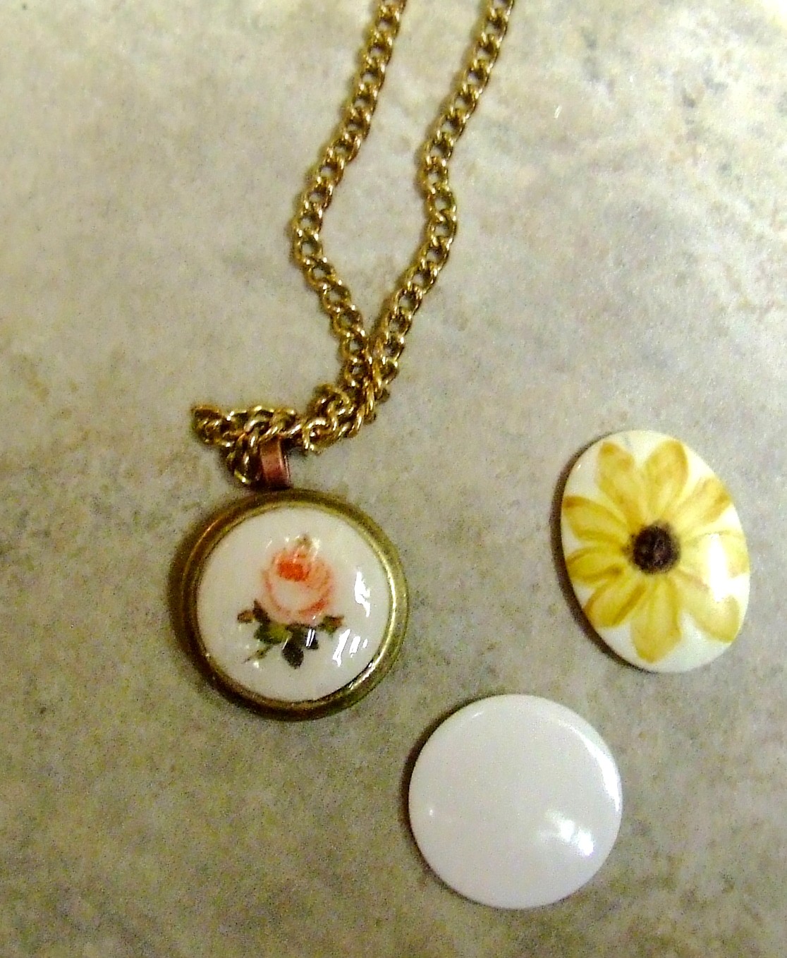 Scatter Sunshine: Making Charming Charms for your Jewelry