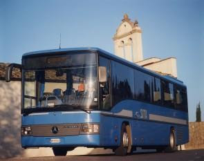 When In...: When in Florence... SITA bus to Siena