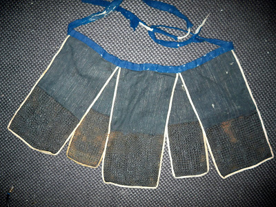 samuraiantiqueworld.com: Japanese (samurai) chainmail armor "kusari gusoku"