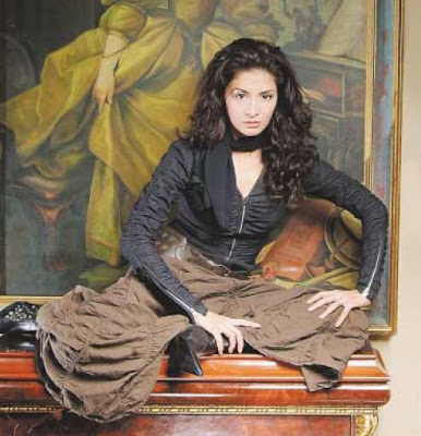 МОДА- ДЕКОР-КУХНЯ: ХАНАН ТУРКИ