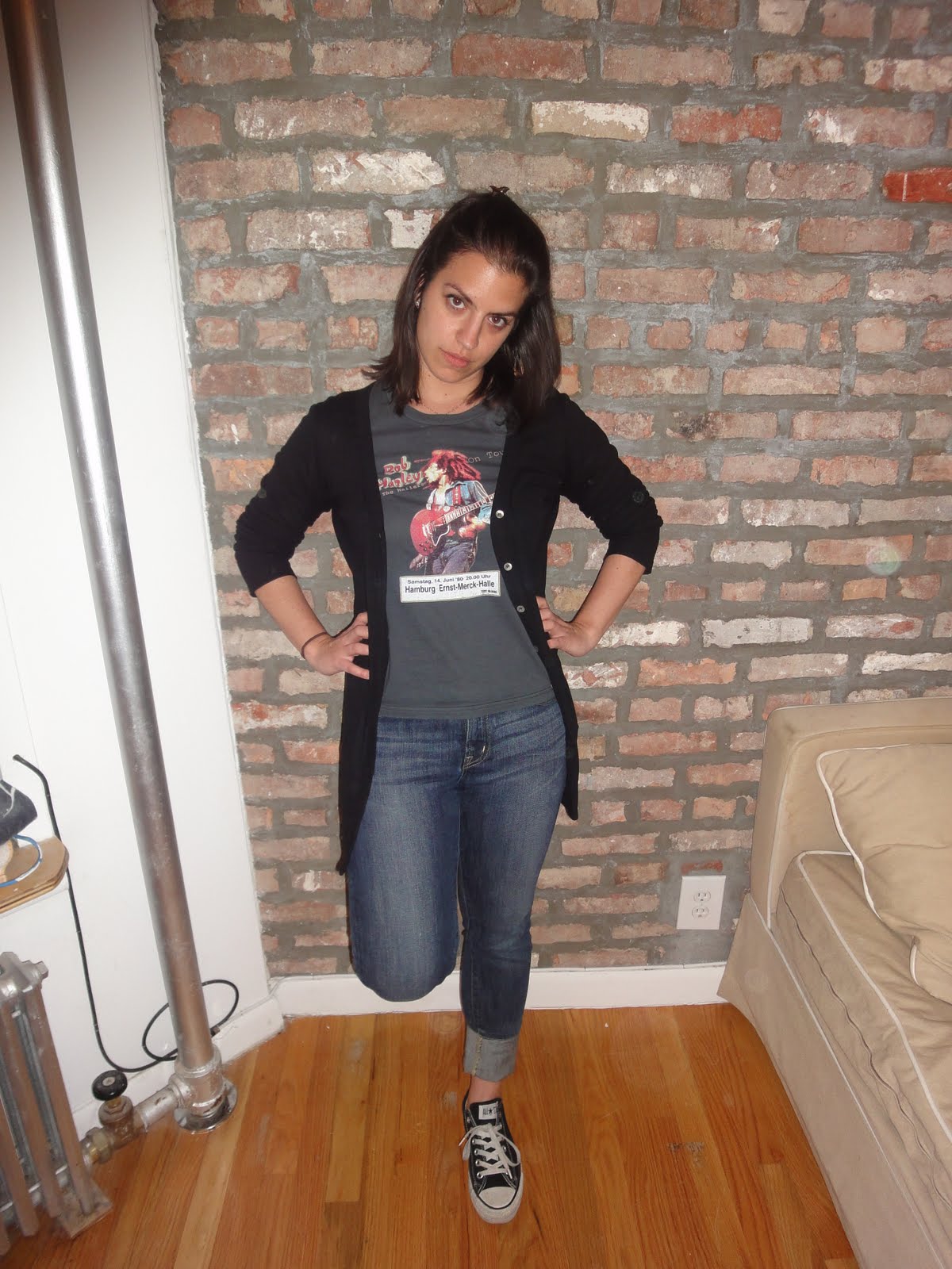 firednfabulous: Do you have a fail-proof outfit?