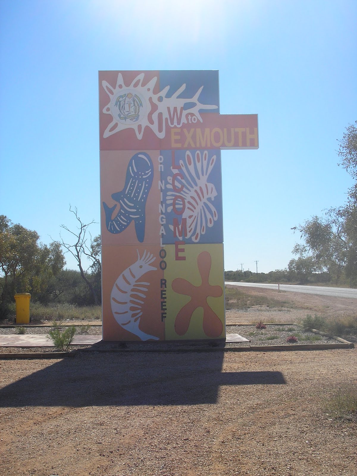 Whereiswitchwae?: Cape Range, WA