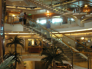 Whereiswitchwae?: Life on board Sun Princess