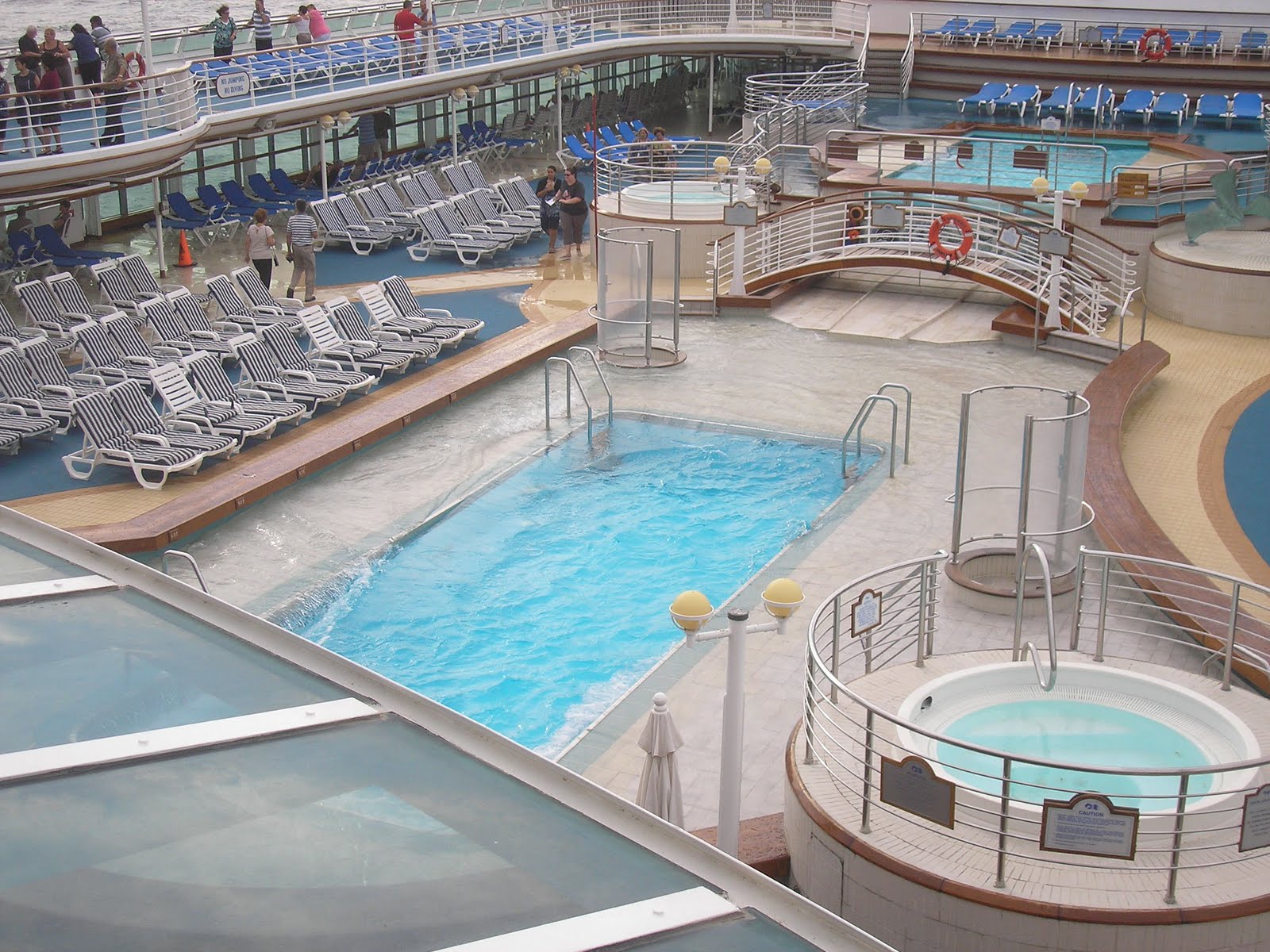 Whereiswitchwae?: Life on board Sun Princess