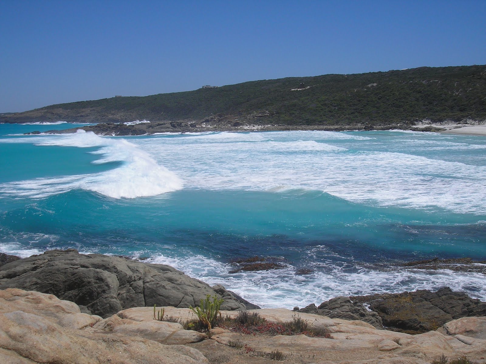 Whereiswitchwae?: Wellstead homestead near Bremer Bay