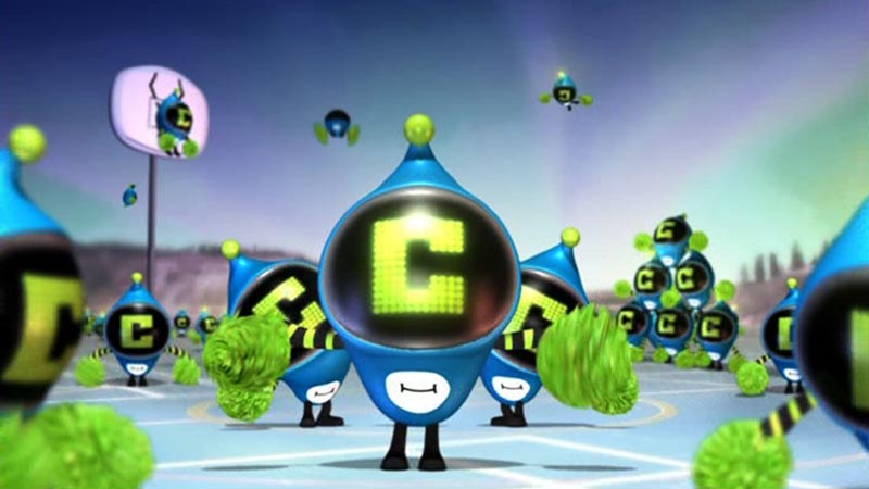 University Blog: Researching Idents