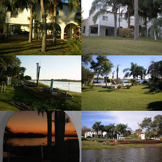 Posada Lauritto: Como llegar a Esquina Corrientes