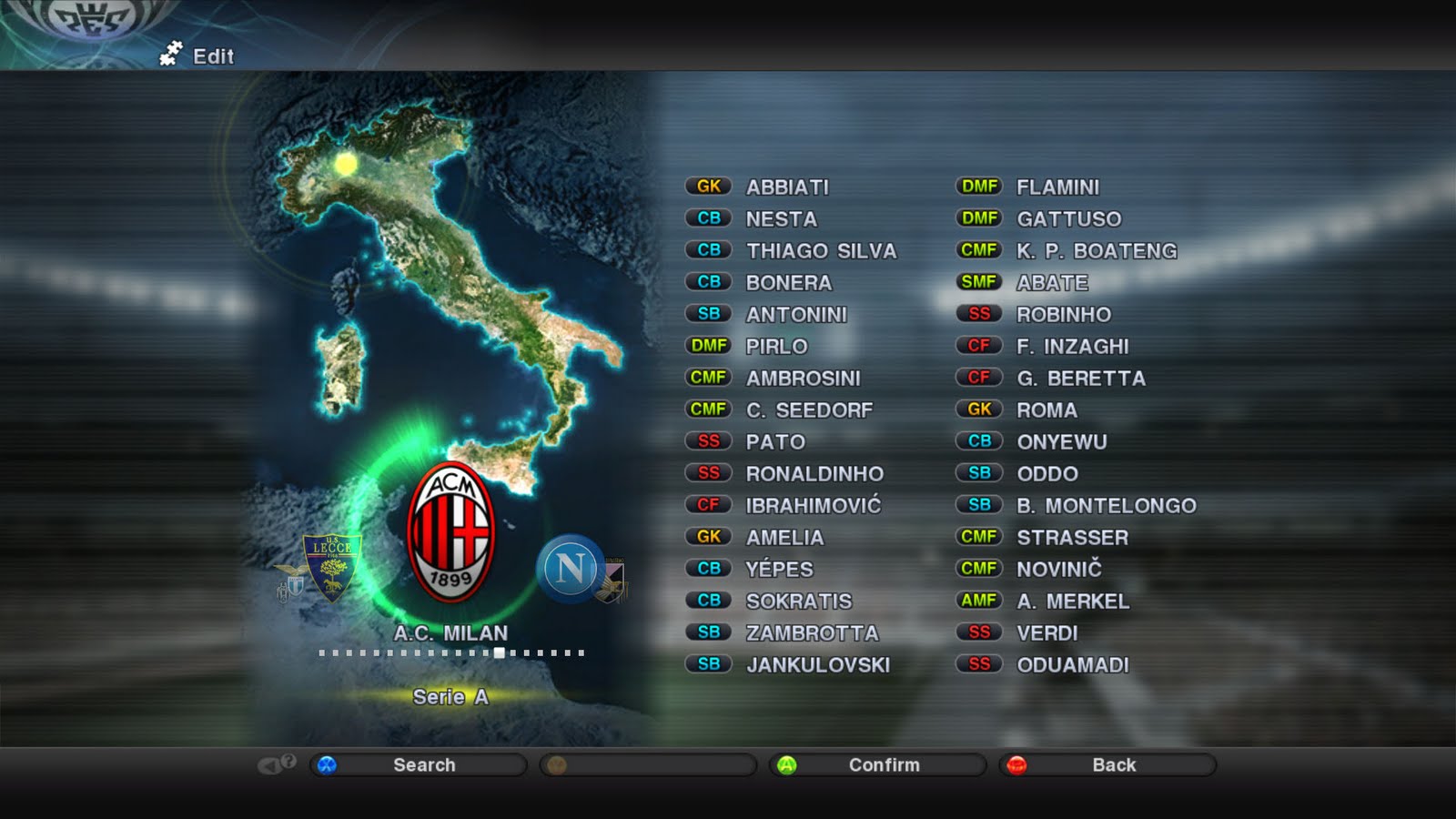 PES 2011-FIFA 11-PES 2011 PATCH-PES UPDATE-PESEDIT