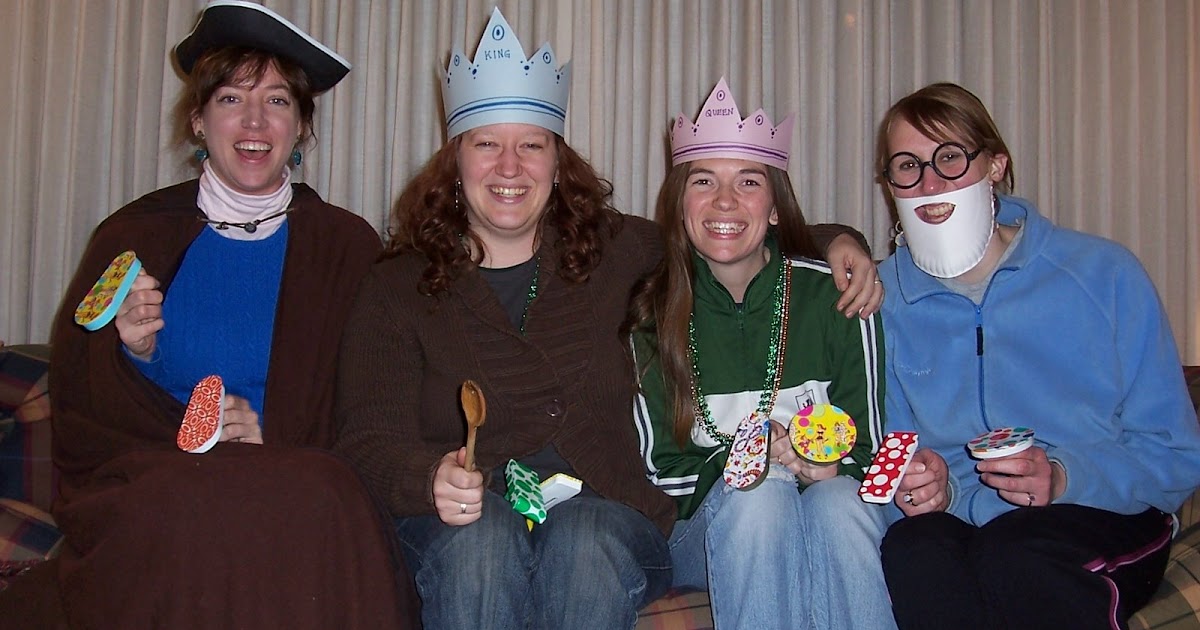 purim party time | the many adventures of us