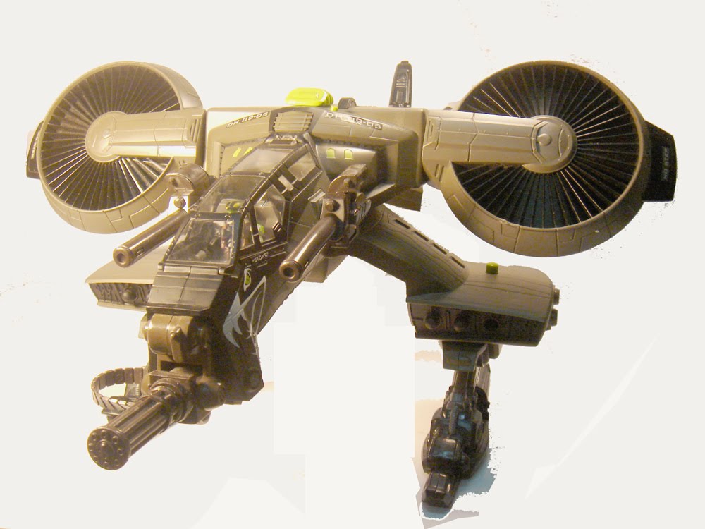 BIG DADDY TOYS: G.I Joe : DragonHawk : Part II