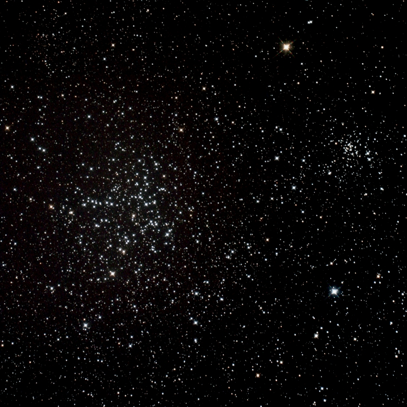 Eastex Astronomy: More Double Clusters