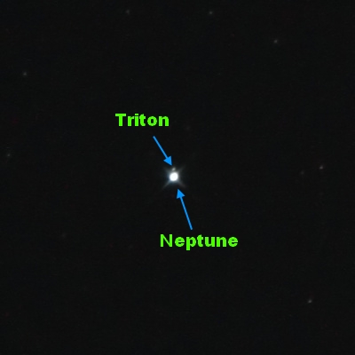 Eastex Astronomy: The Planets, Plus One