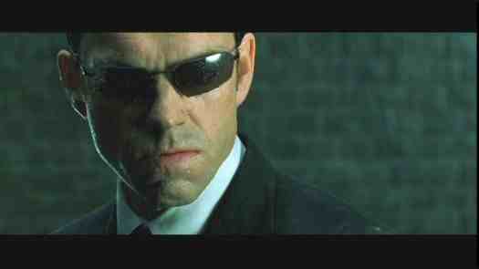 Geek4Life: Quote of the Week # 2 - Agent Smith (The Matrix Revolutions)