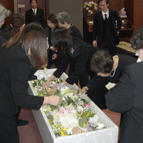 Japanese Culture: funeral