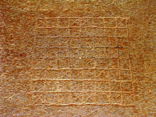 En-jeux: Jeu indien: L'Ashtapada