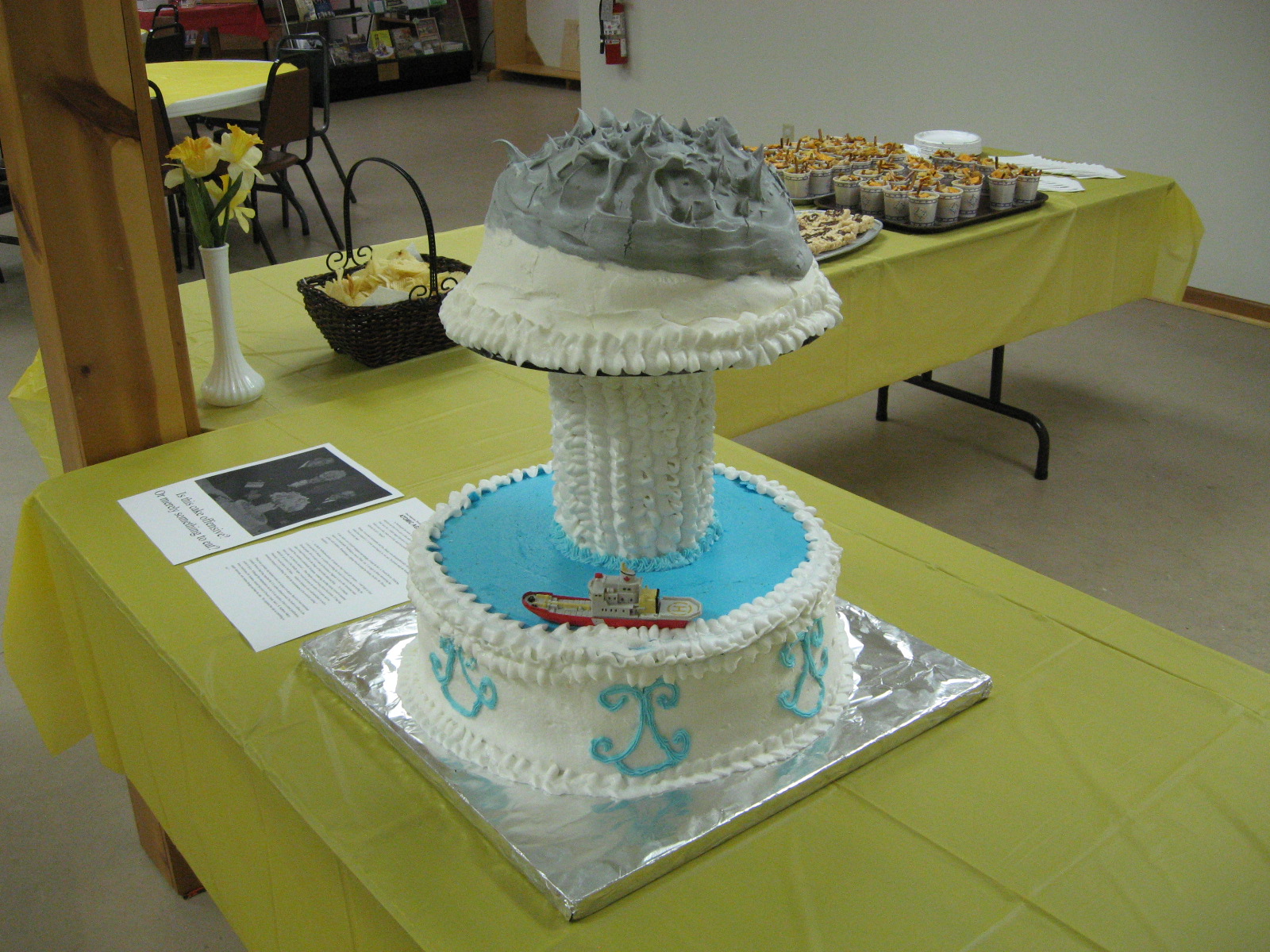 North Berrien Historical Society: Atomic Fun at the Museum