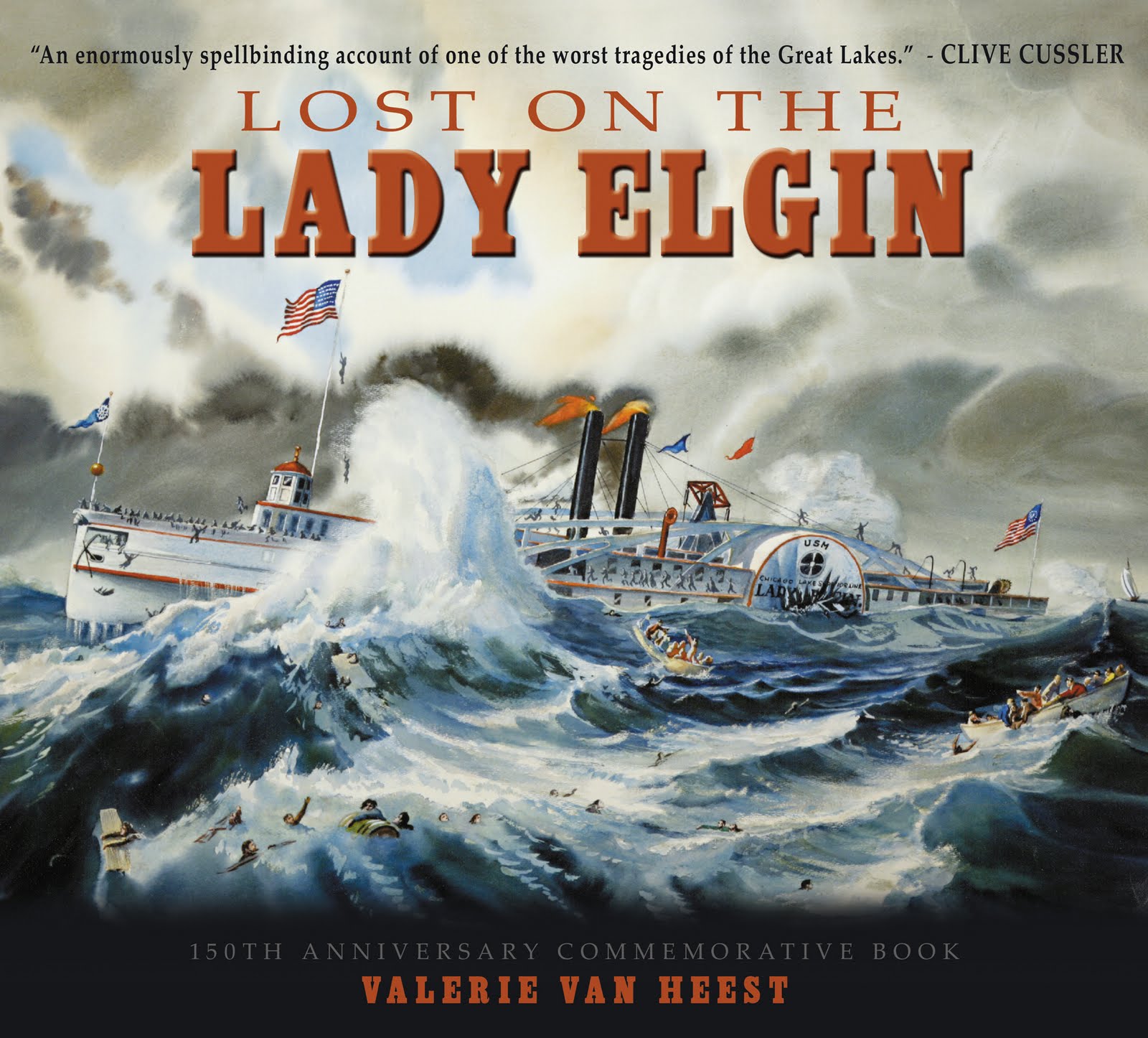 North Berrien Historical Society: Speaker to discuss shipwreck of the ...