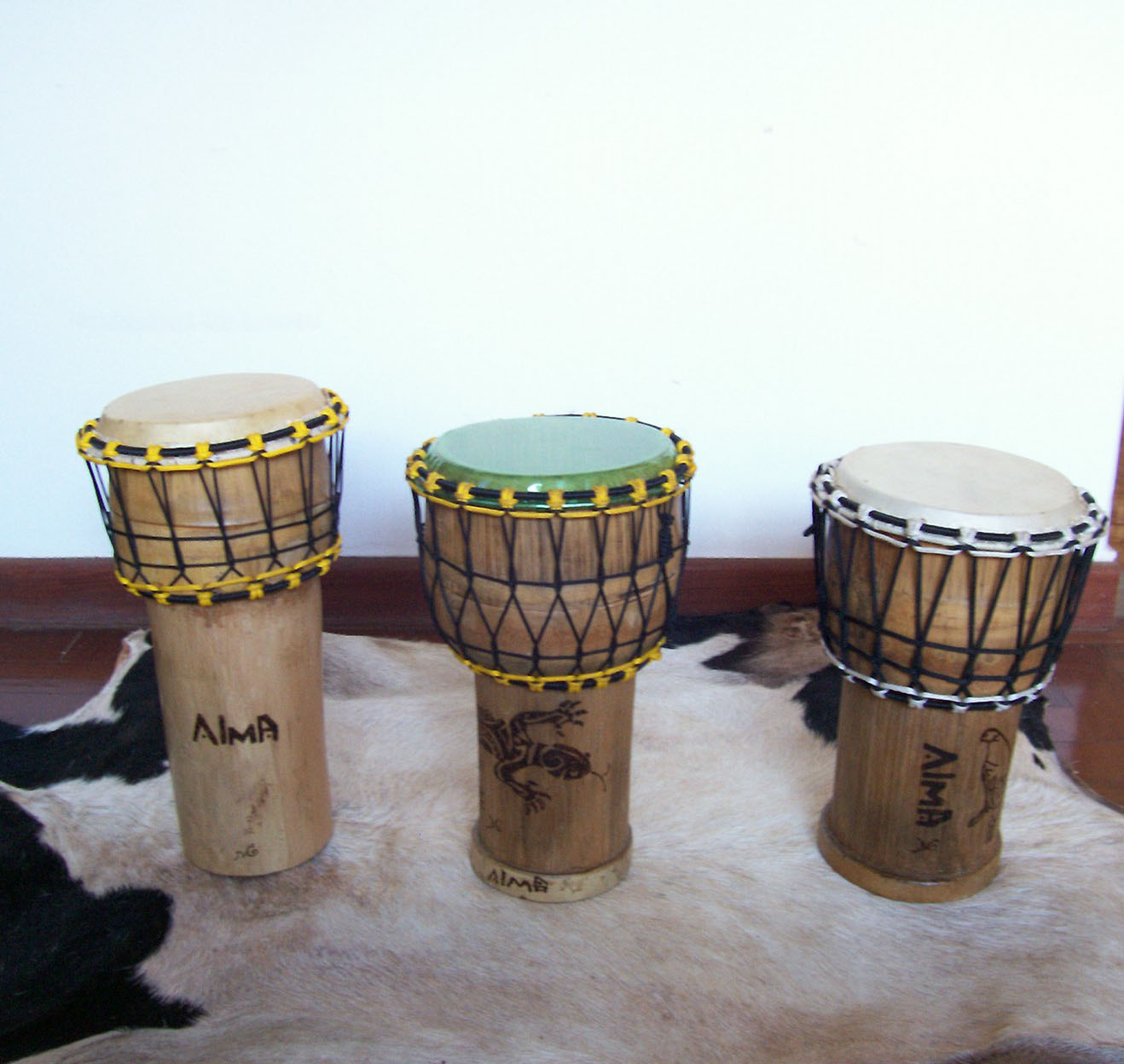 ALMA : Instrumentos