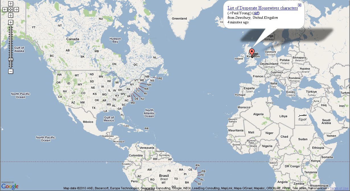 floatingsheep: May 2010