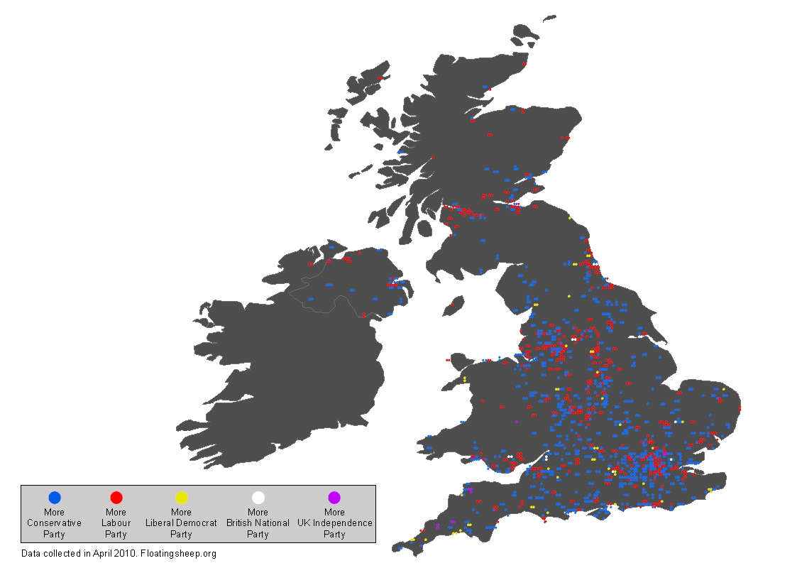 floatingsheep: UK election cyberscapes