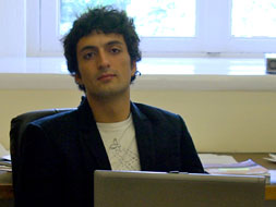 floatingsheep: Mark Graham