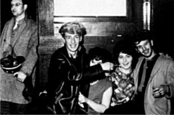 O Baú do Edu: O ESTRANHO CASO DE RORY STORM AND THE HURRICANES