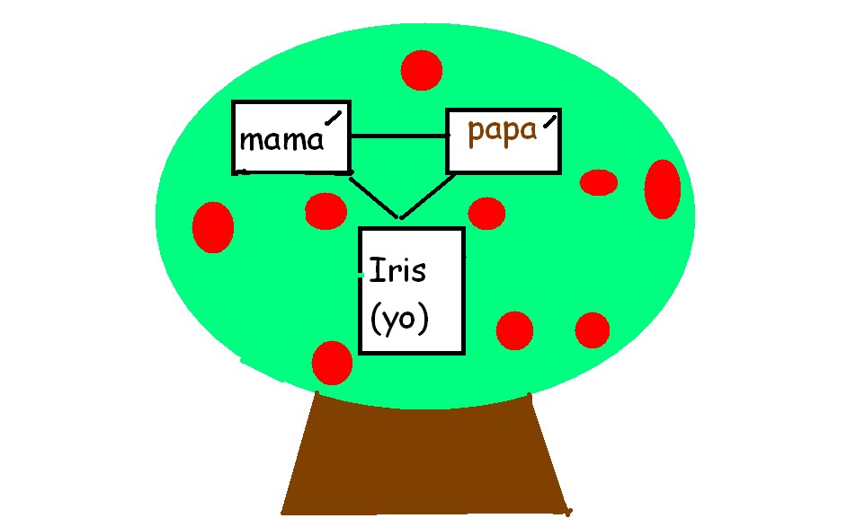 mi familia: mi arbol genealogico