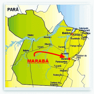 ESPAÇO ABERTO PEBAS: MARABÁ ESTA ENTRE AS 20 CIDADES DO BRASIL APONTADA ...
