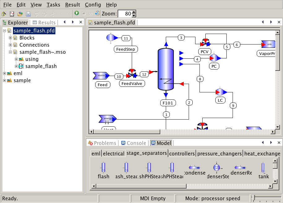 Entropia Livre: Modelagem e Simulação - Projeto ALSOC